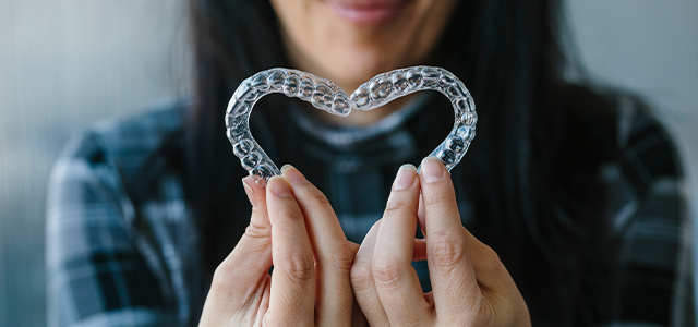 Can Invisalign close gaps? | South East Orthodontics, Berwick